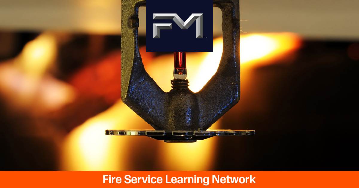 Why Sprinklered Buildings Burn